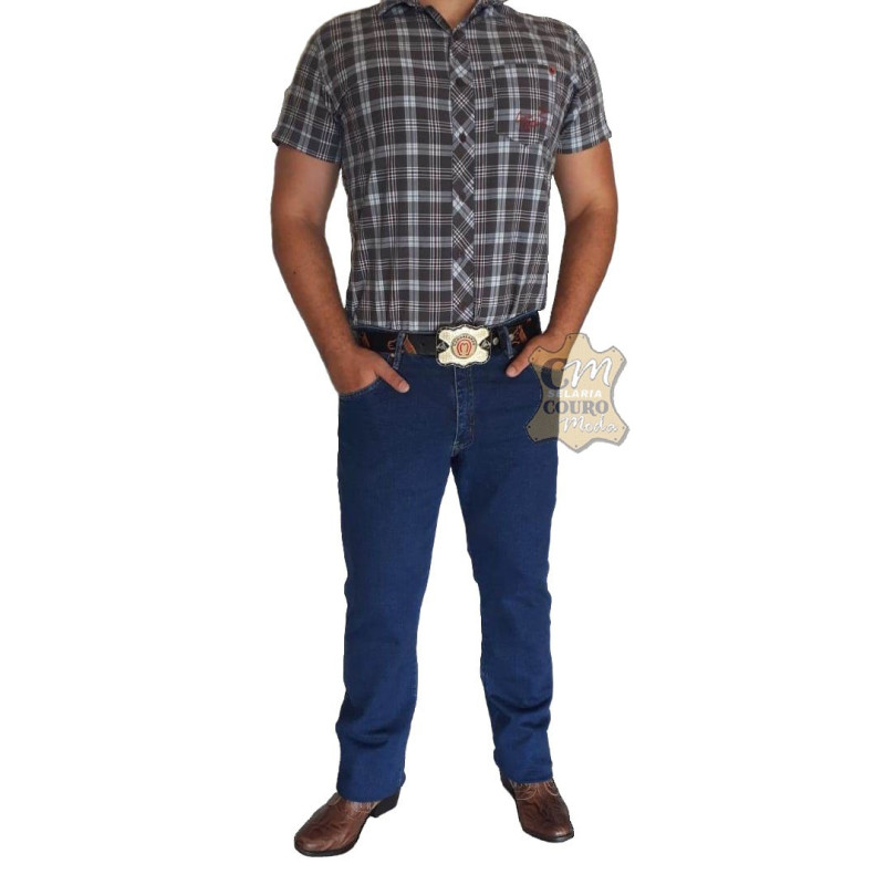 CALÇA JEANS WRANGLER ORIGINAL MASCULINA REF: 8436 COUNTRY