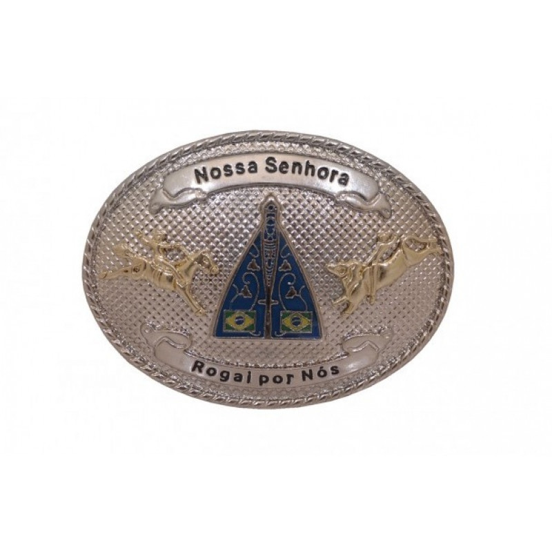 Cinto Country Mangalarga + 1 Bainha + 2 Fivelas